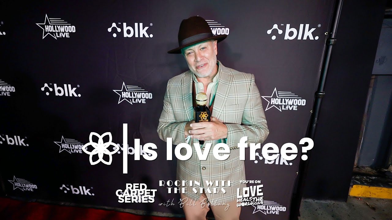 DJ J-Scratch Answers Some Questions About Love at Rockin With The Stars ...