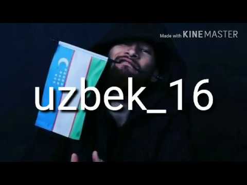 UZBOOM-KUTMAGANDIM [NEW RAP] Official Klip