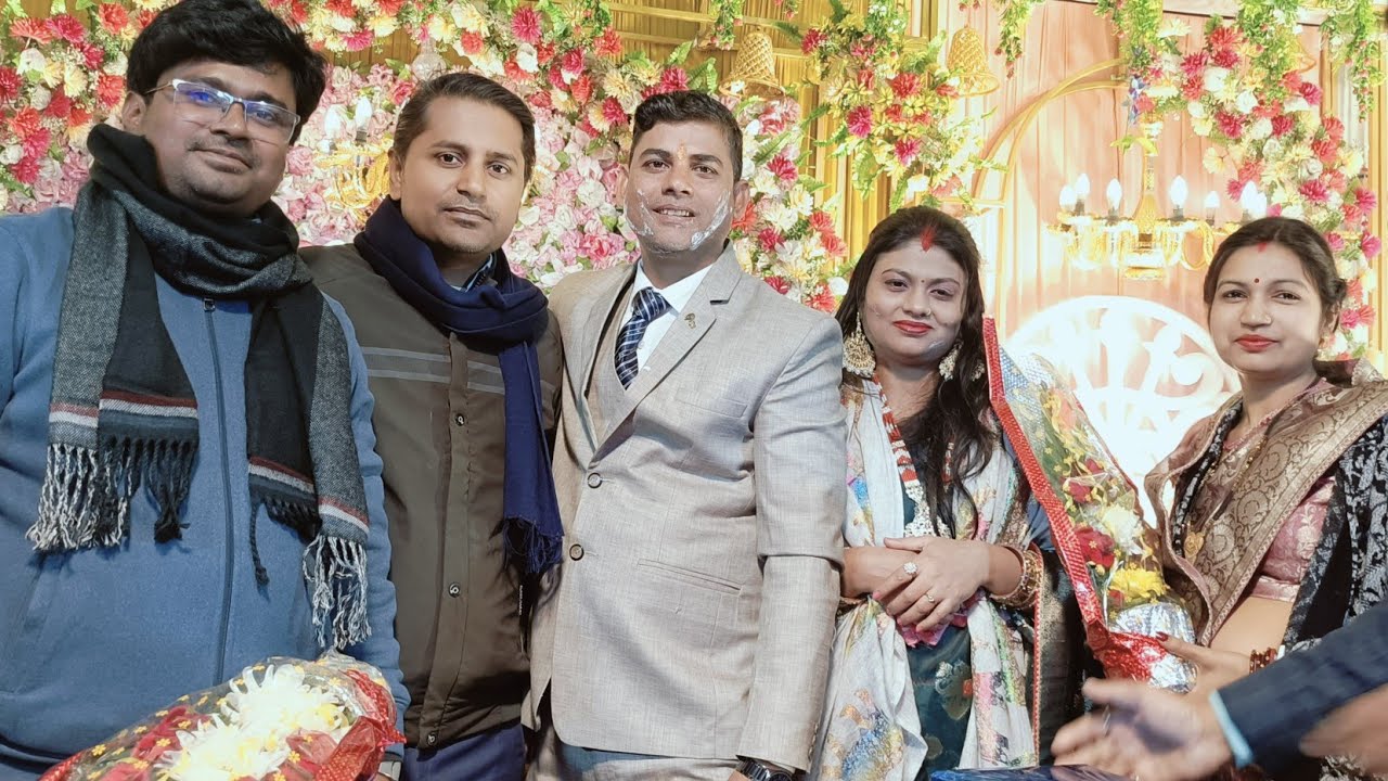 अध्यक्ष जी की 🙂♥️ एनिवर्सरी पार्टी | Happy anniversary | Anand Kashyap ...