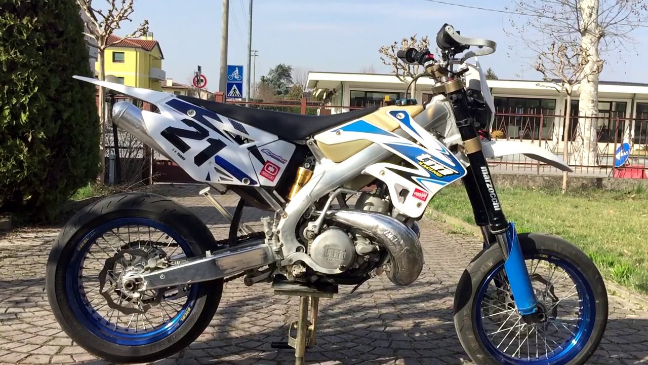 TM SMR 300 | Trailer - YouTube