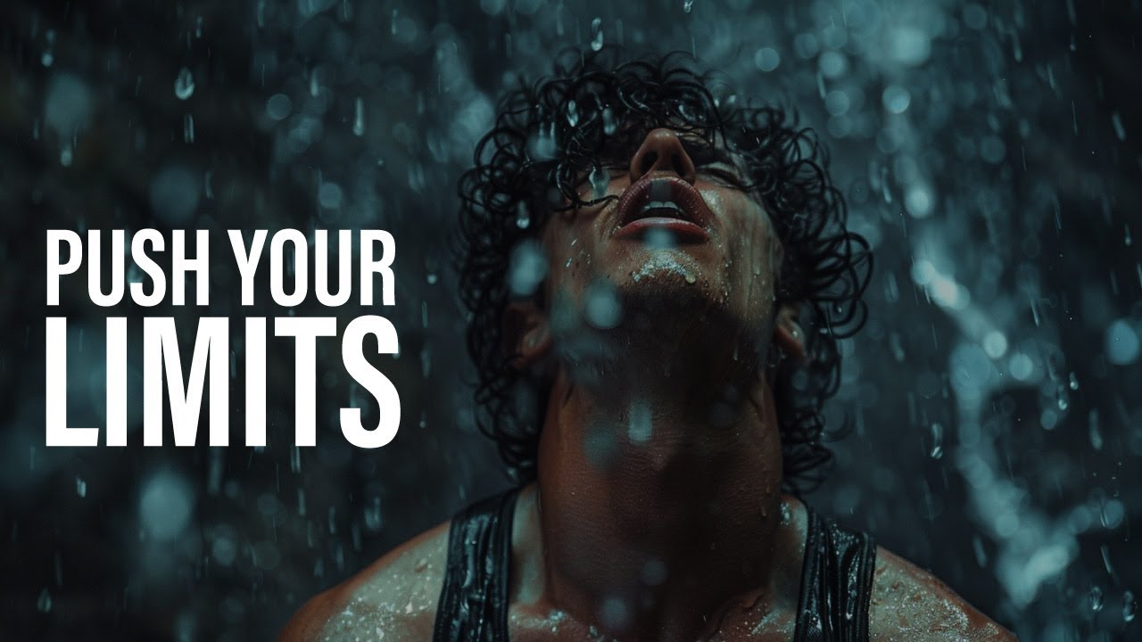 PUSH YOUR LIMITS - Powerful Motivational Video - YouTube