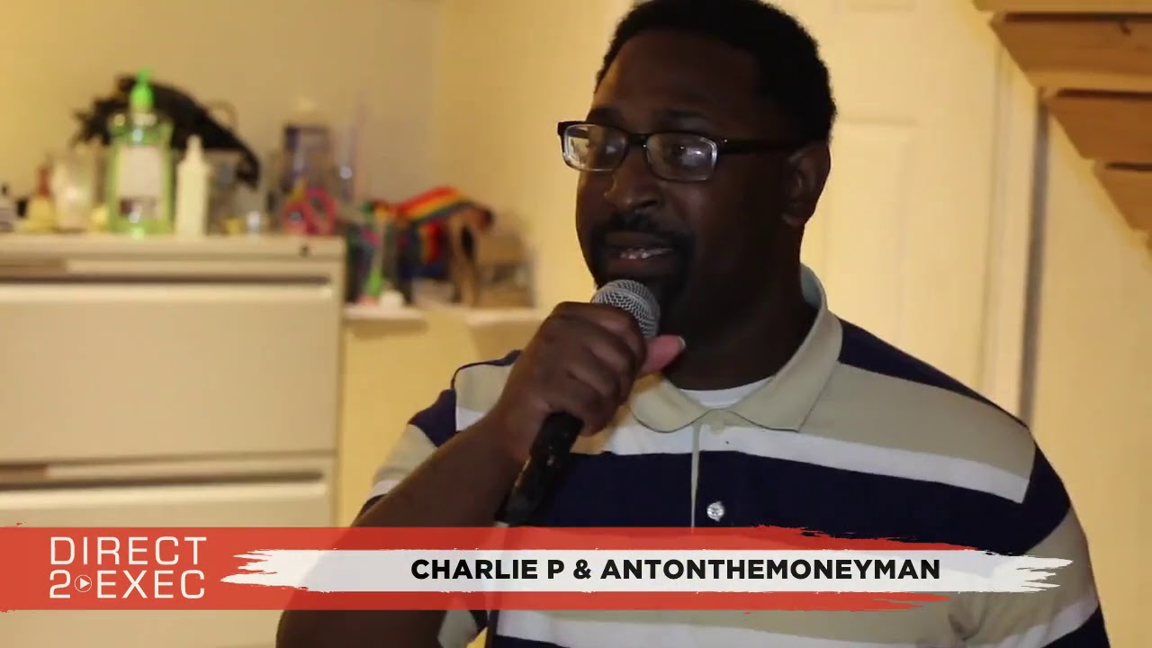 Charlie P & AntonTheMoneyMan Performs at Direct 2 Exec Austin, TX 3/15 ...