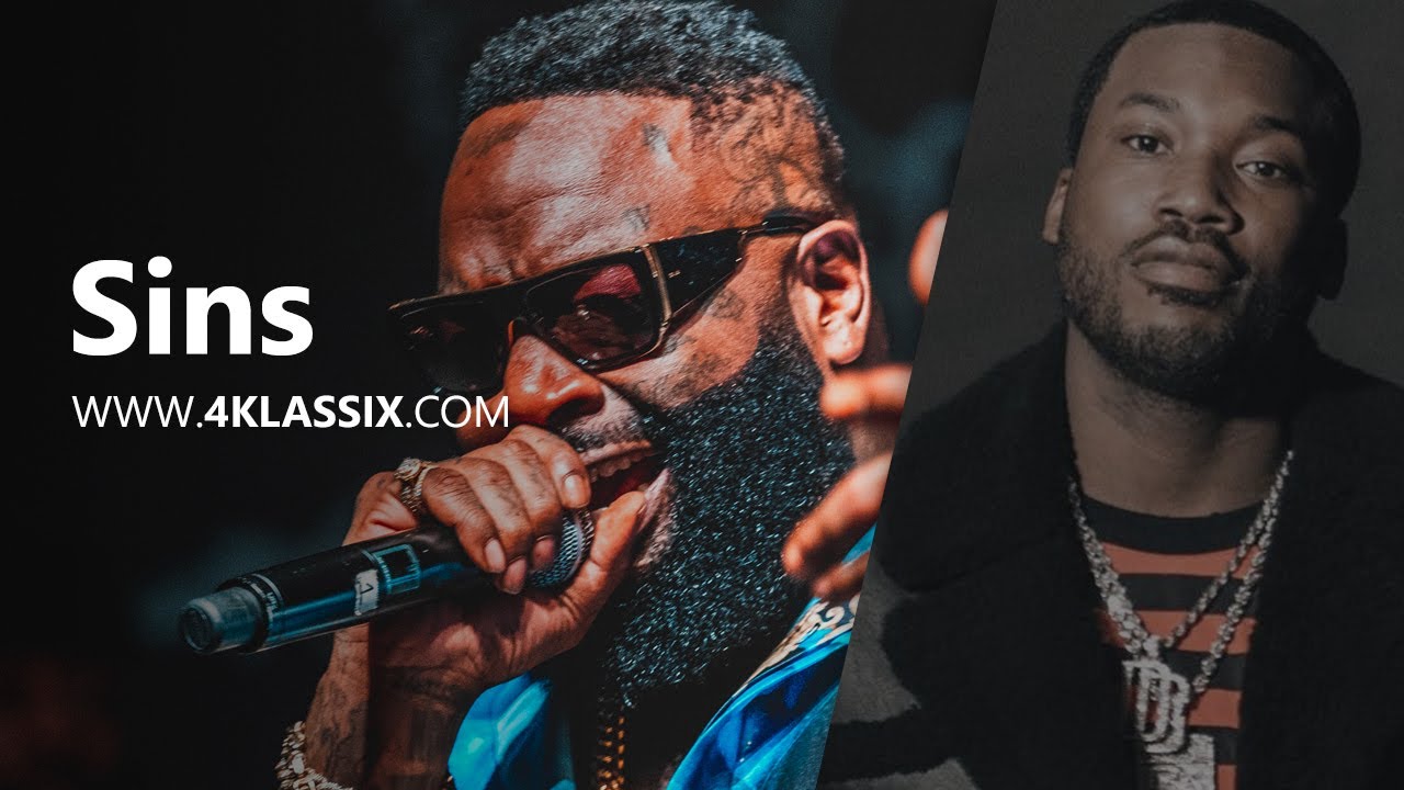 Rick Ross x Meek Mill type beat - "Sins" by 4klassix - YouTube