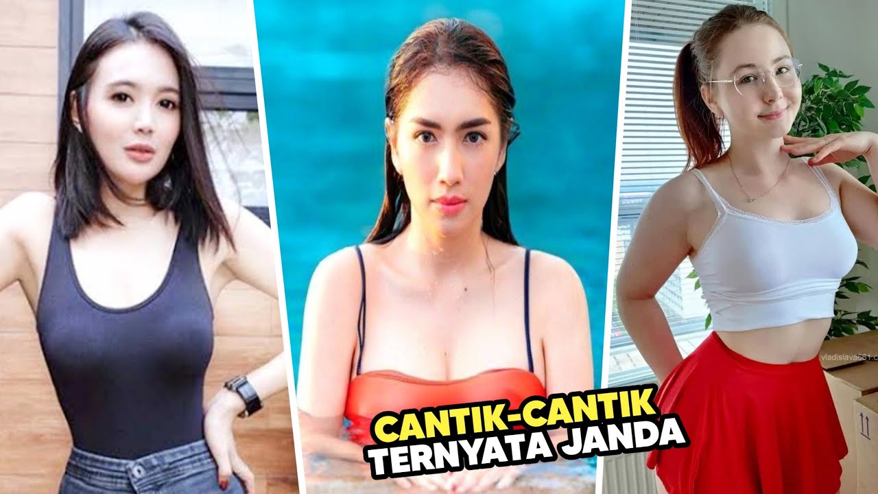 Bikin Mantan Menyesal! 7 Artis Janda Ini Makin Bening Usai Menjomblo - YouTube