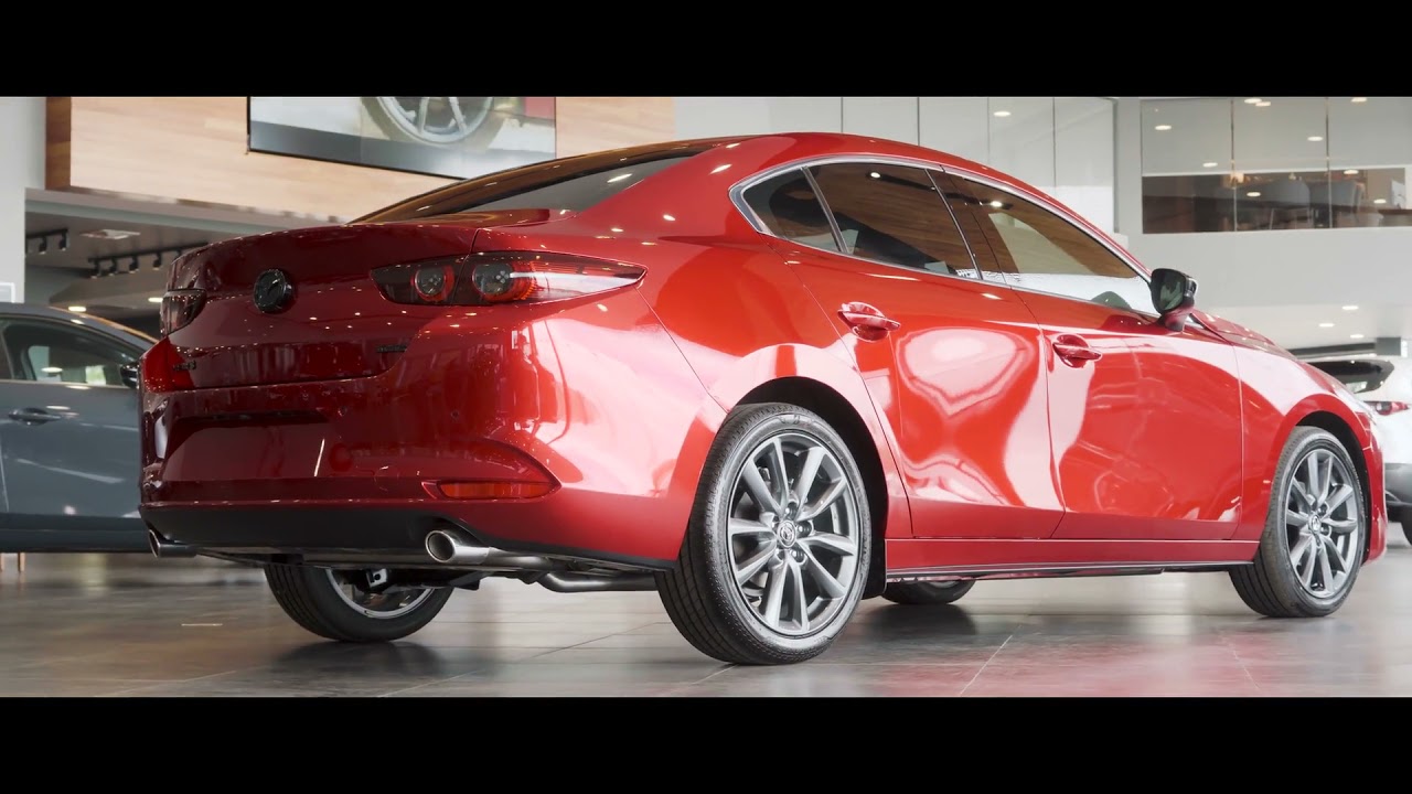 MAZDA 3 SEDAN 2021 ESTA AQUÍ EN MAZDA ACUEDUCTO - YouTube