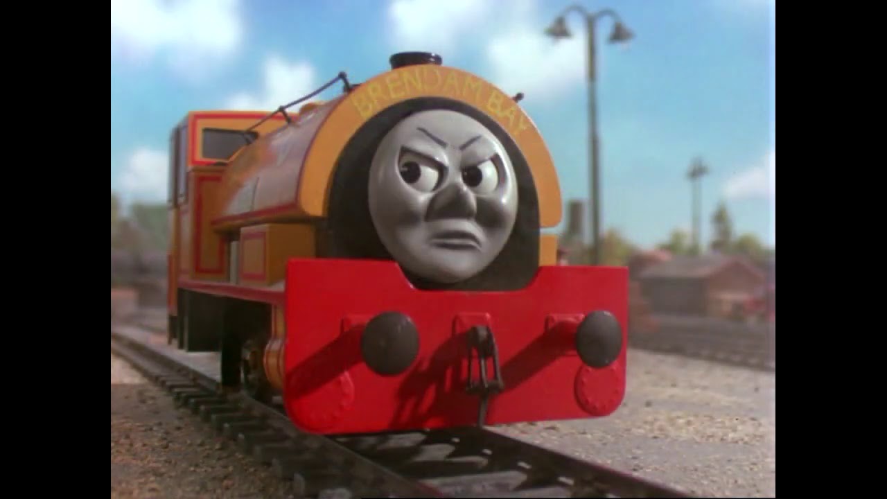 Thomas & Friends ~ What a Picture! Audio Adventure - YouTube