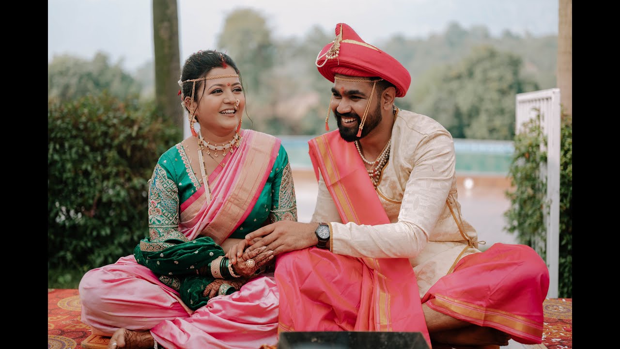 Vedesh + Jyoti Wedding Video - YouTube