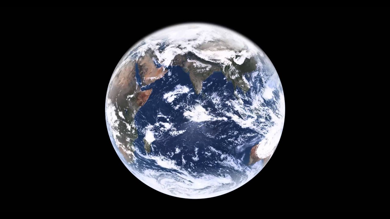 The Blue Marble Earth Timelapse [4K] - YouTube