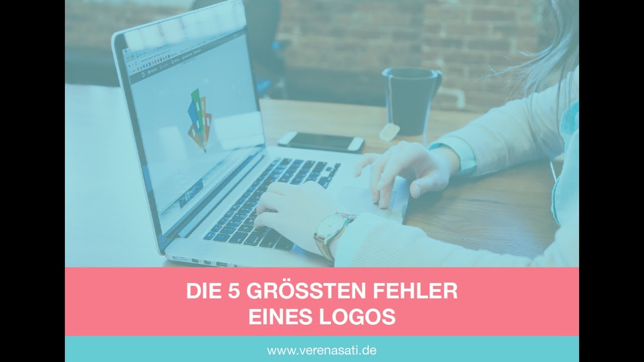 Webinaraufzeichnung - Die 5 größten Fehler eines Logos - YouTube