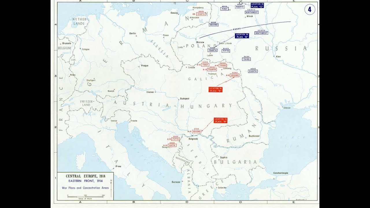 Battle of Cer - YouTube