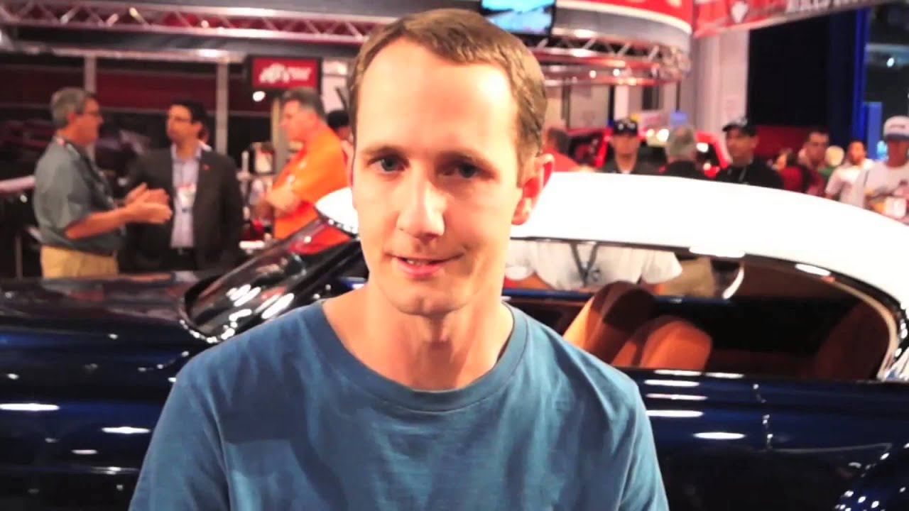 Nick Kieffer Two Brothers Custom Trucks 1932 Ford Roadster with BASF ...