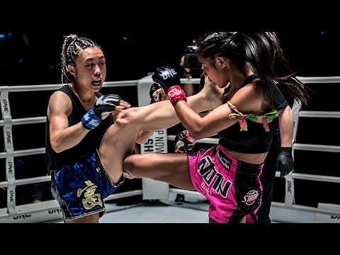 DEBUT Bintang Hong Kong Yu Yau Pui Berbuah KEMENANGAN! | ONE Friday ...