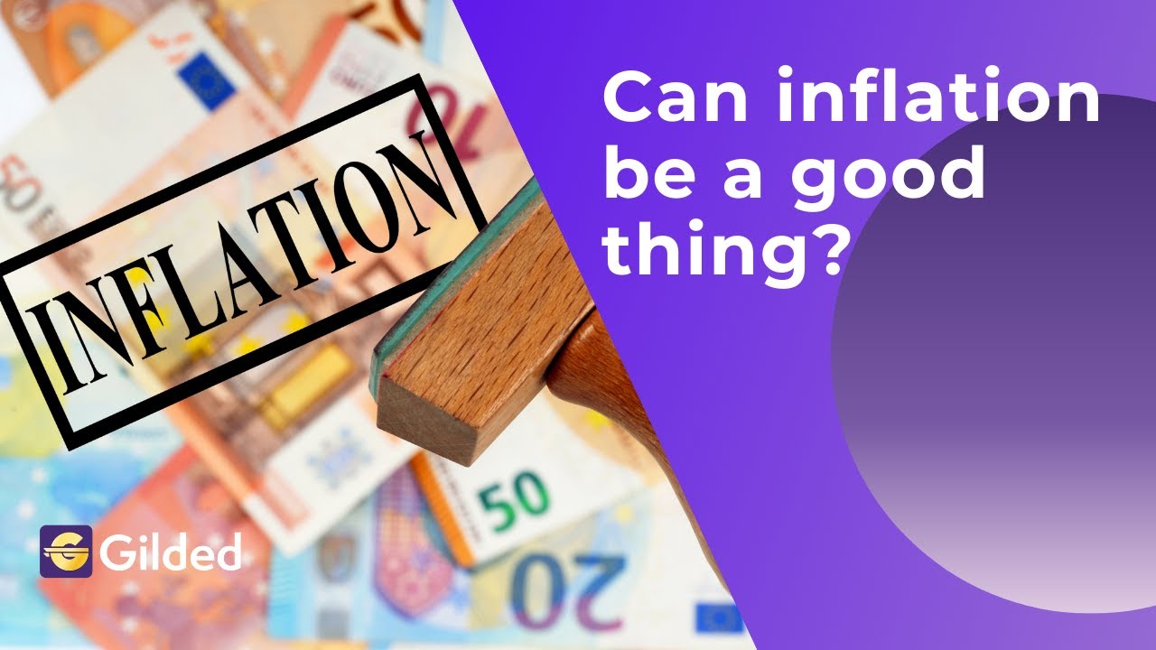 Can inflation be a good thing? - YouTube