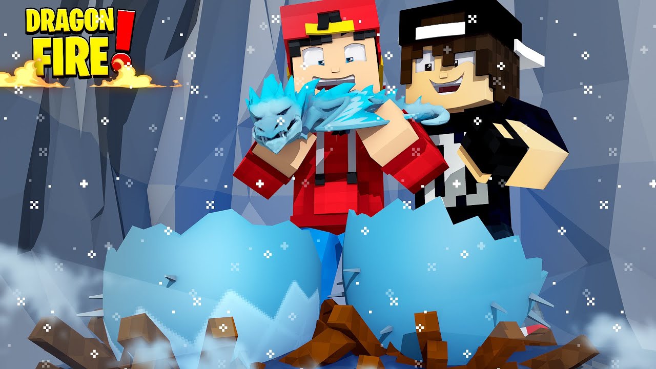 OUR SHARD DRAGONS ARE BORN - Dragon Fire! - YouTube