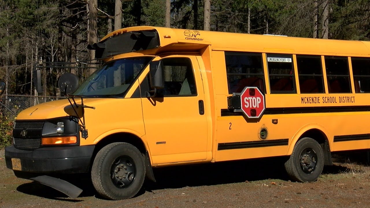School superintendent starts driving buses to help driver shortage ...