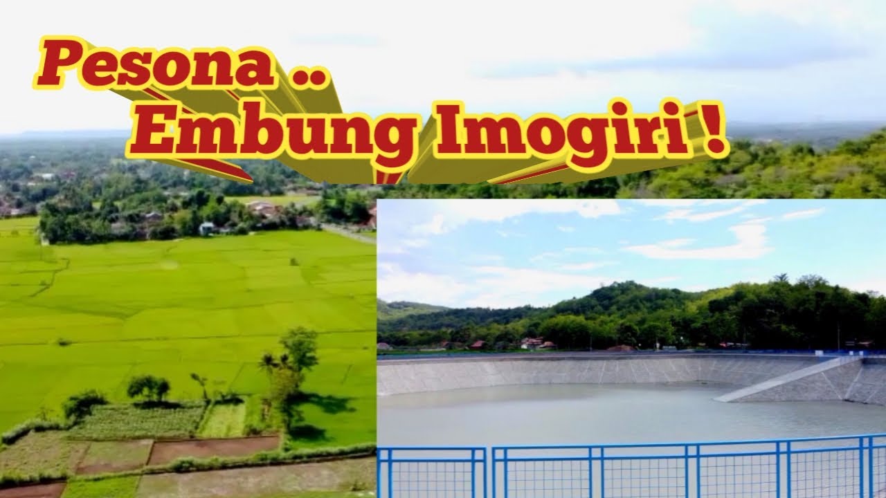 Embung Imogiri, Pesona Keindahan Embung Imogiri Wukirsari, Bantul ...