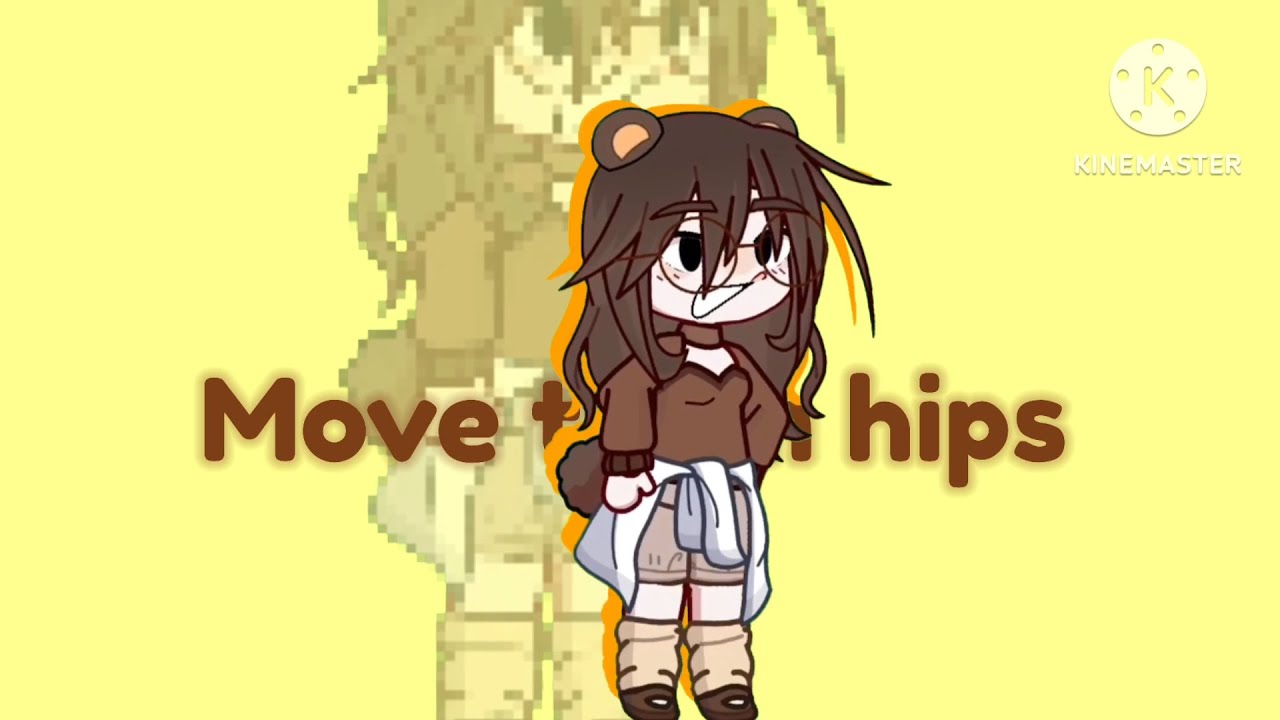 Move your body move them hips - YouTube
