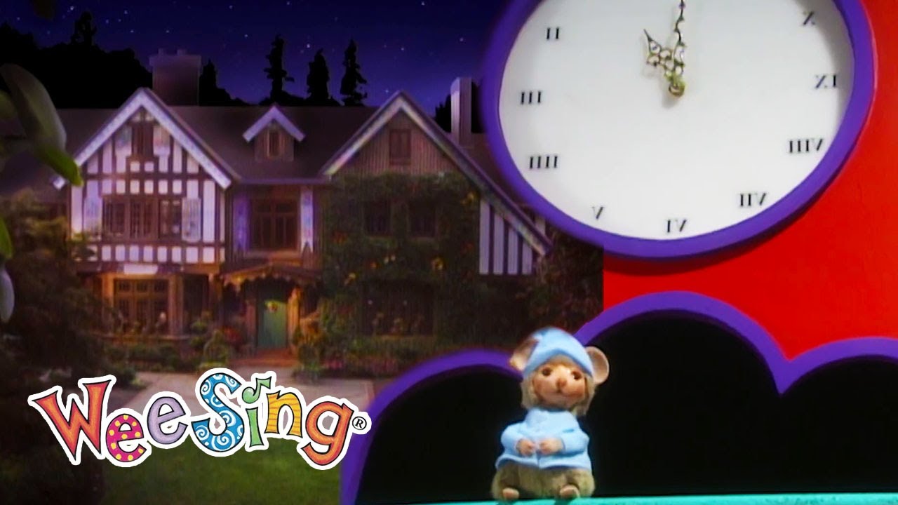 A Mystery at the Marvelous Musical Mansion | Wee Sing - YouTube