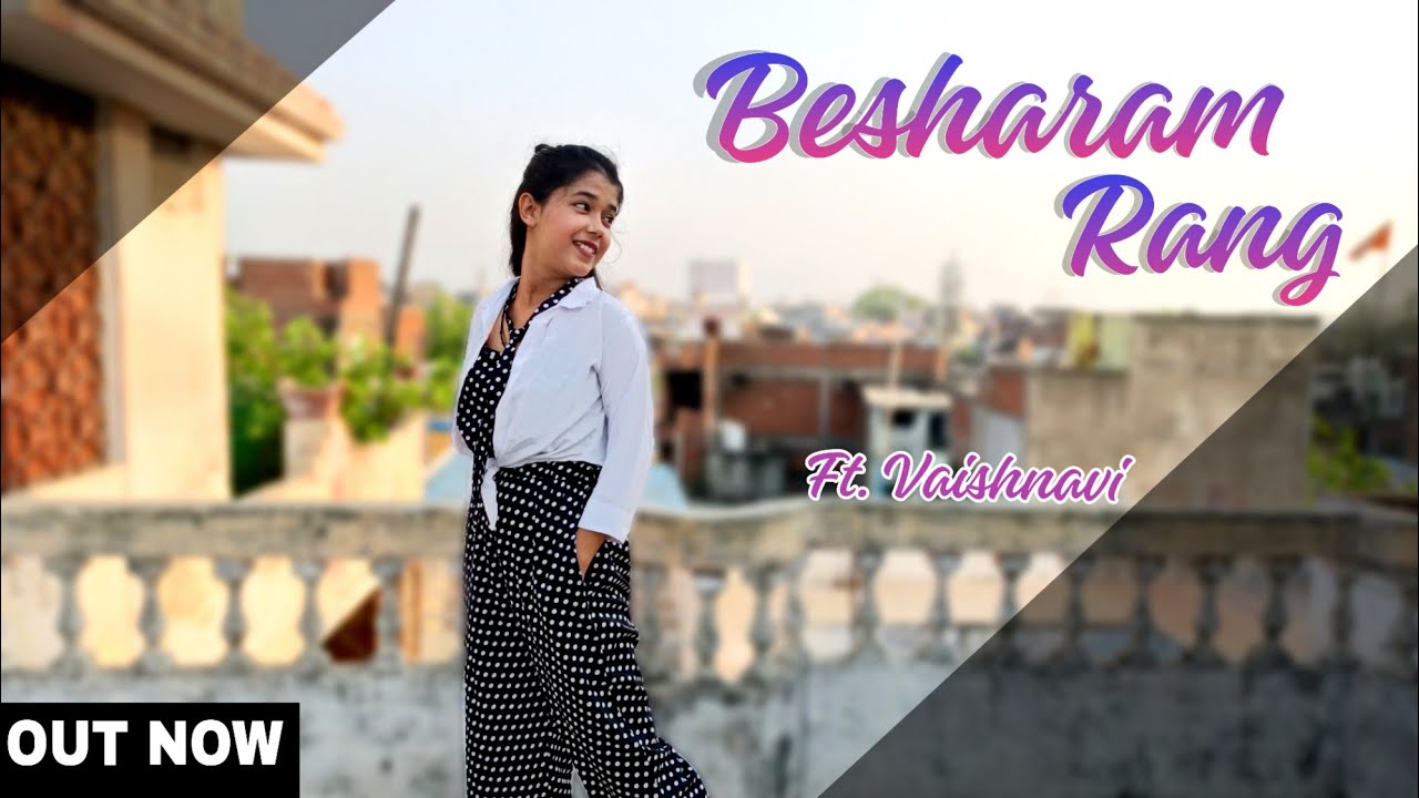 Besharam Rang Song | Pathaan | Ft. Vaishnavi - YouTube