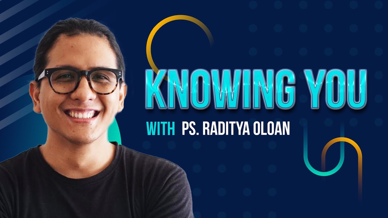 Raditya Oloan - Knowing You - YouTube