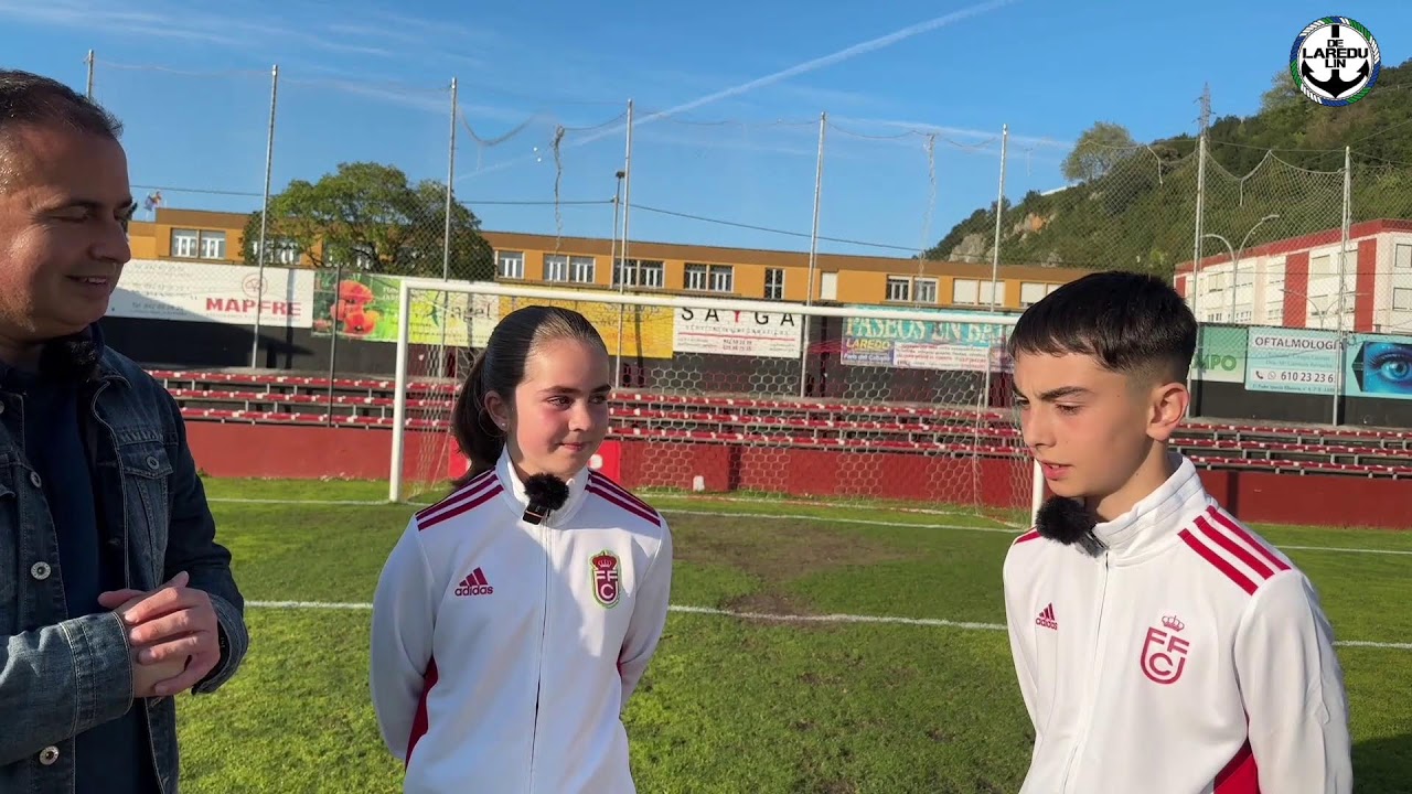 Nahia Martínez Palacio y Abelardo Landera López jugarán con la ...