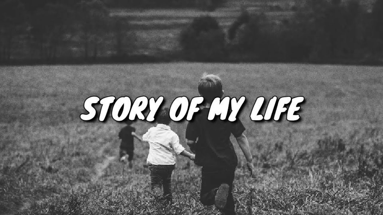 story of my life (speed up, reverb + lyrics) - YouTube
