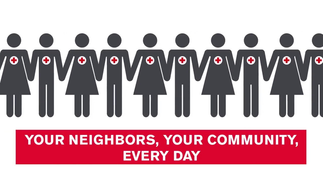 How The Red Cross Responds To Disasters - YouTube