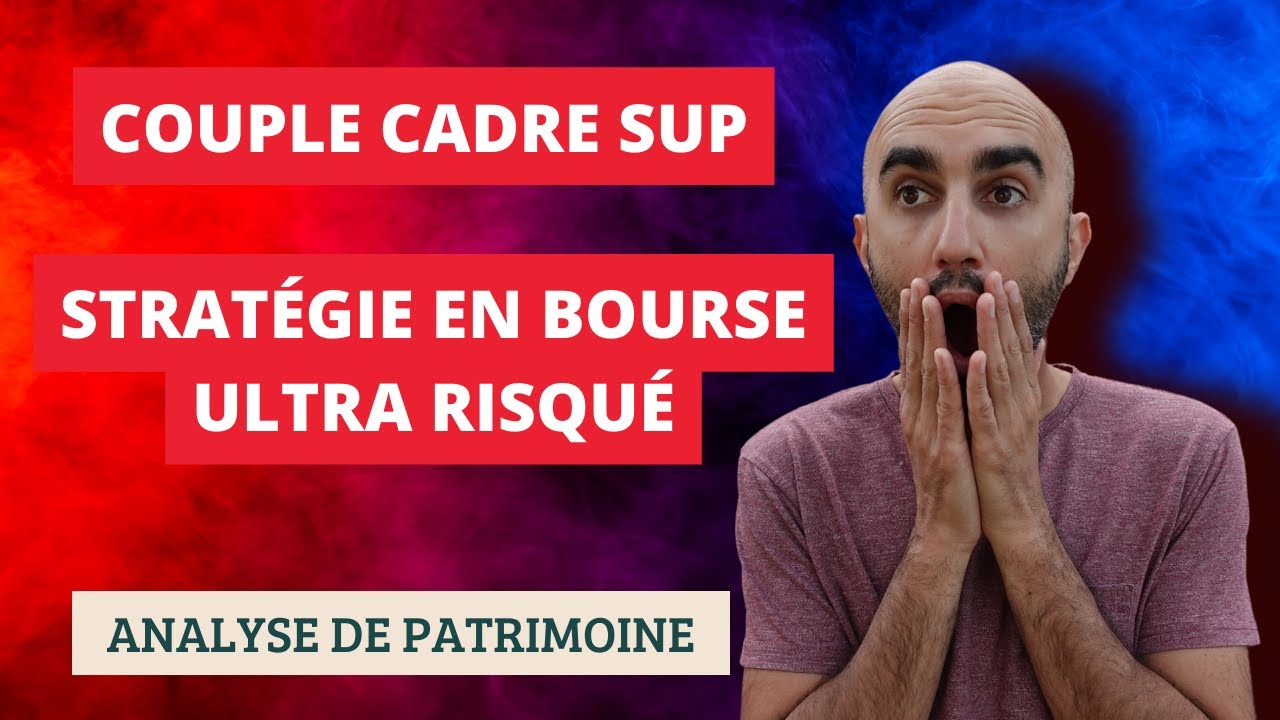 Couple cadre sup, Objectif retraite à 58 ans - Analyse de patrimoine - YouTube
