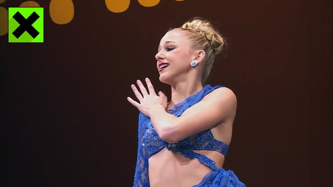 Dance Moms - Soaring (Full Song) - YouTube