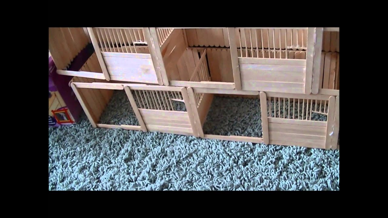 New Schleich Barn I'm Working on - YouTube