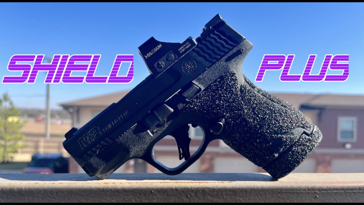 S&W SHIELD PLUS || WHY I WON’T CARRY IT (YET) - YouTube