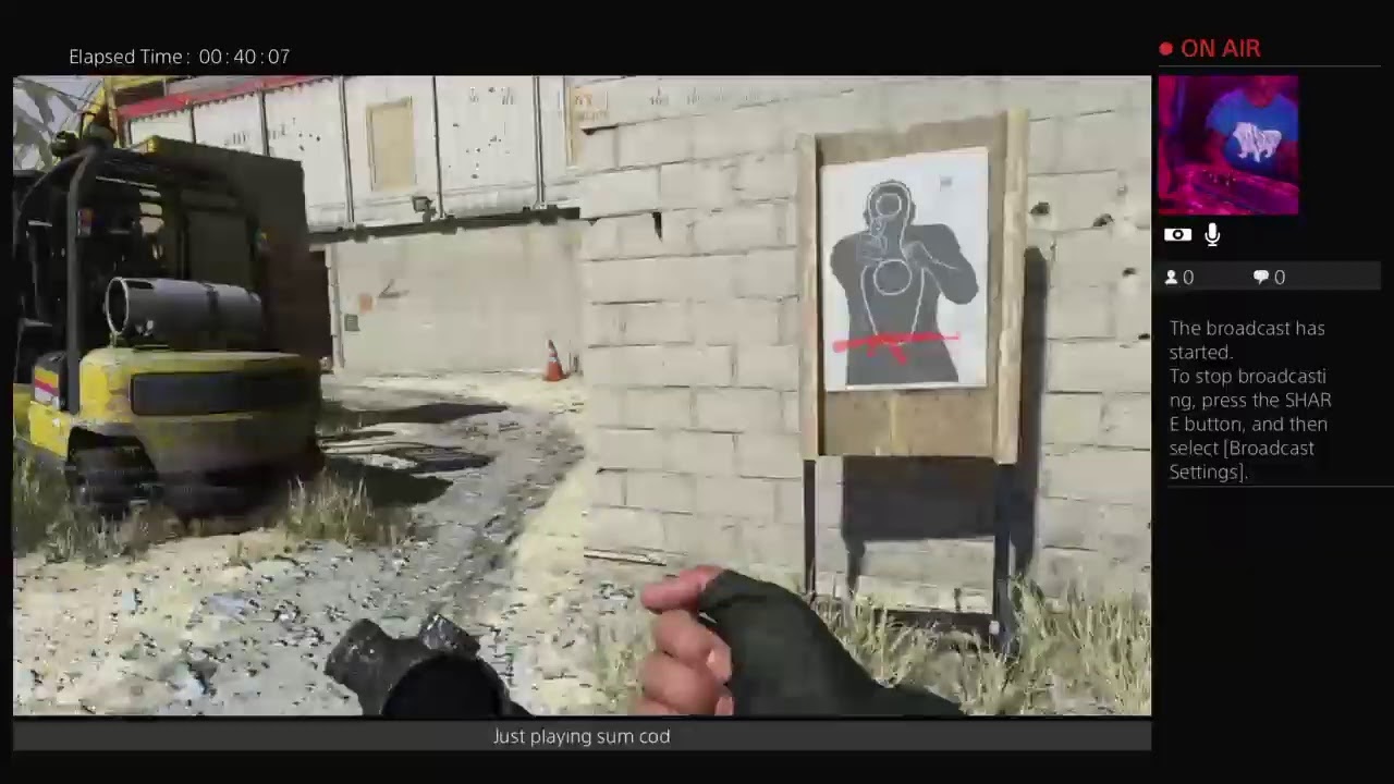 Playing sum cod - YouTube