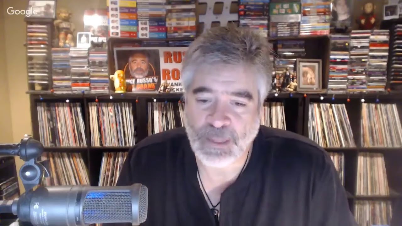 Vince Russo Shoots On WWE Production, Jeremy Borash - YouTube