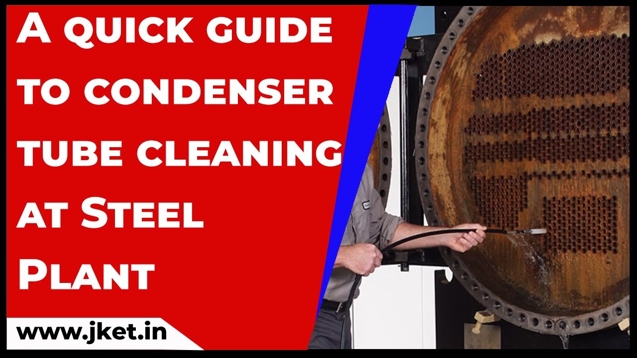 Condenser Tube Chemical Cleaning at Peter Zimmer blog