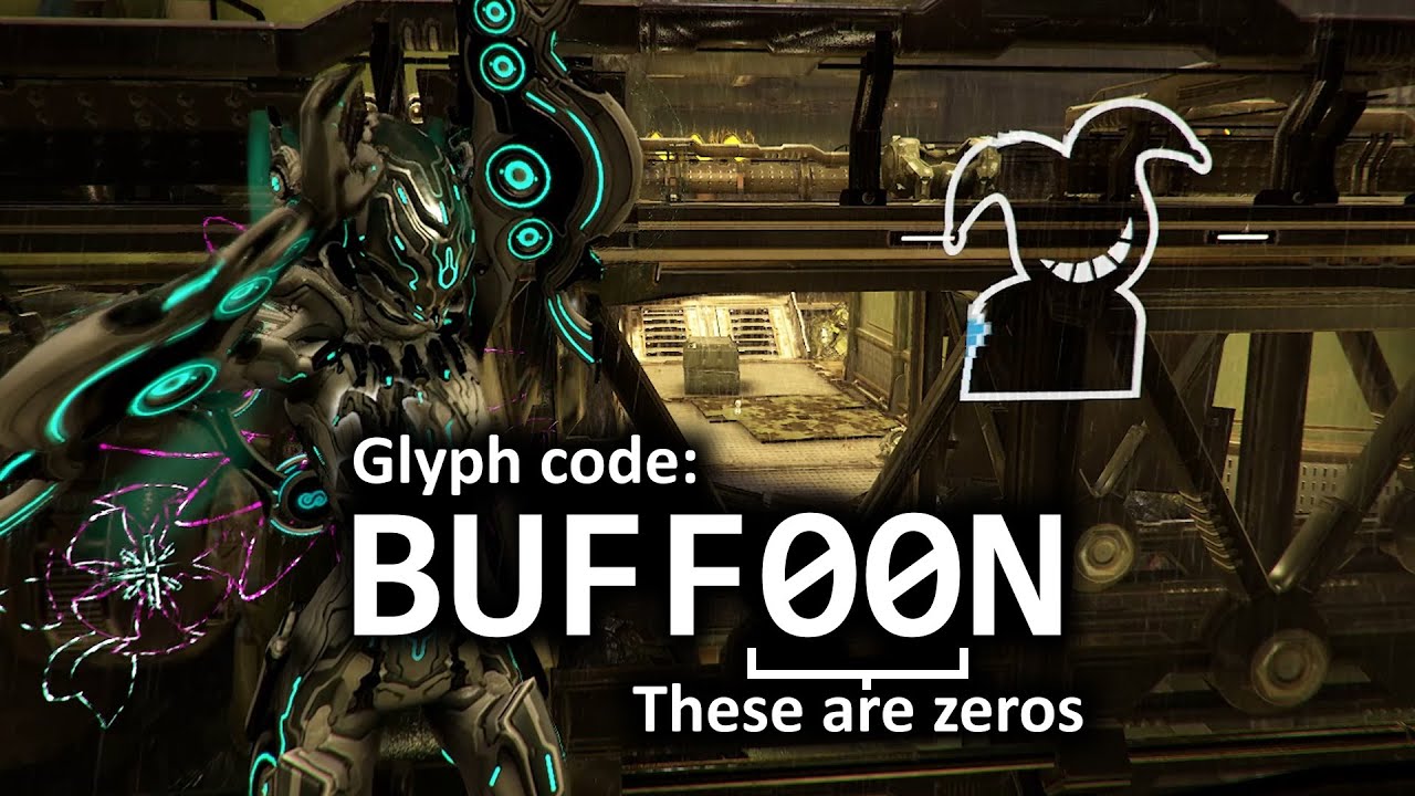 Glyph Code Update + Story Time - YouTube
