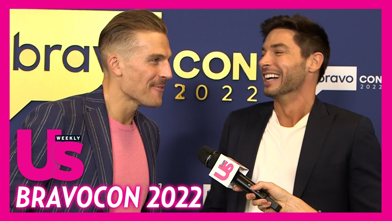 Summer House Luke & Andrea On Ashley Darby & Craig Conover Feud ...