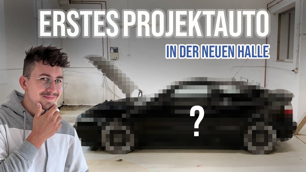 Das Traumauto der 90er Jahre! | Ich baue mein „ERSTES“ Auto um! | VW ...