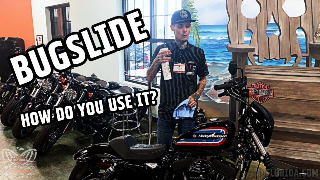 BUGSLIDE - What is it and How to Use it - YouTube