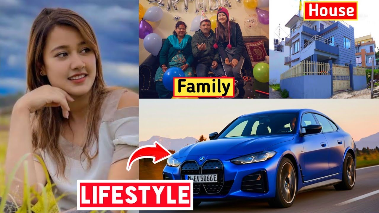 Riyasha Dahal Biography 2022, Boyfriend, Income, Family, Serial, Music ...