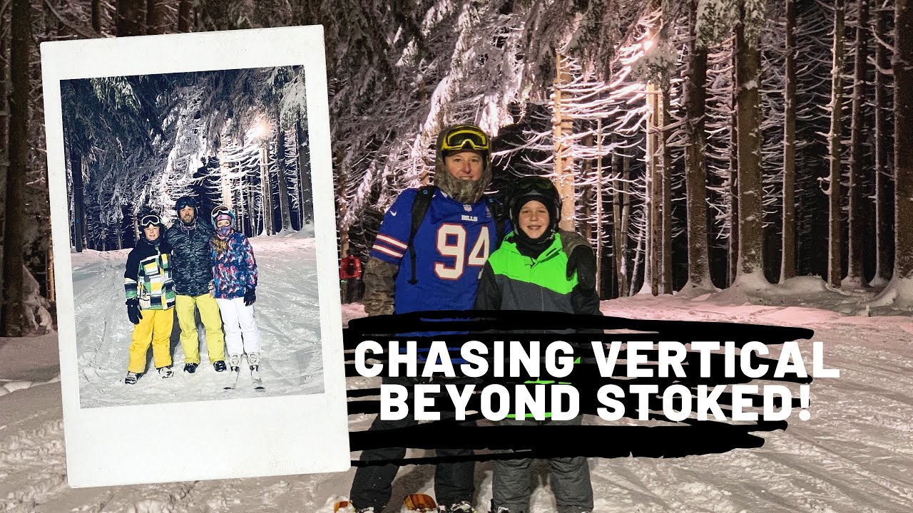 Chasing Vertical | Beyond Stoked | Holiday Valley - YouTube