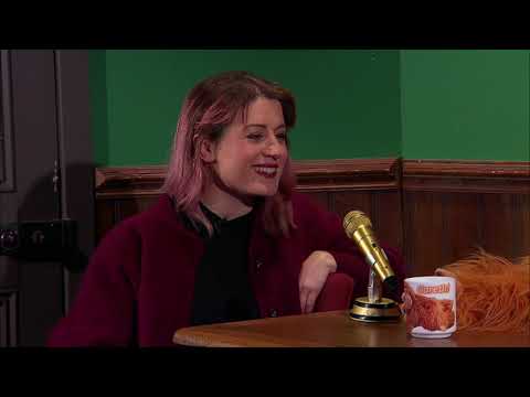 Gareth! Cyfweliad Heledd Watkins - YouTube