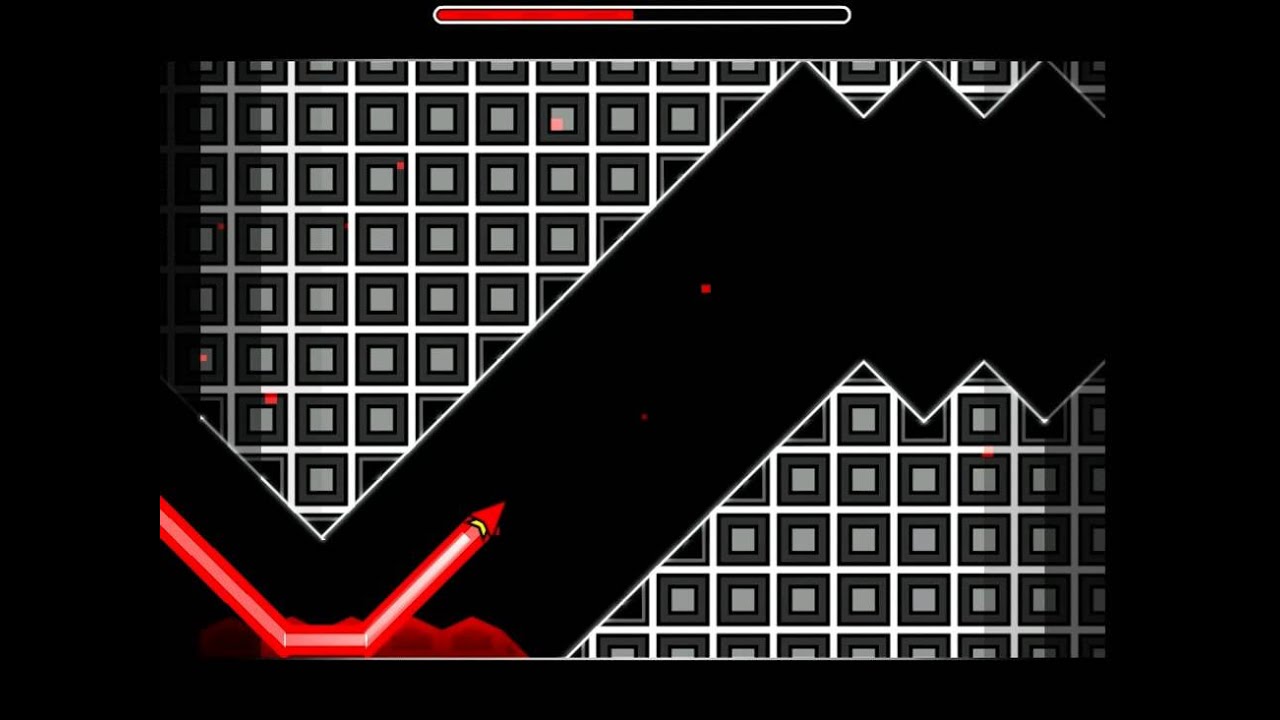 DORABAE BASIC 7 - Niveles de la infancia #1 - GEOMETRY DASH - YouTube