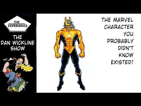 The Best of The EXP: The Marvel Character You Didn't Know Existed! The ...