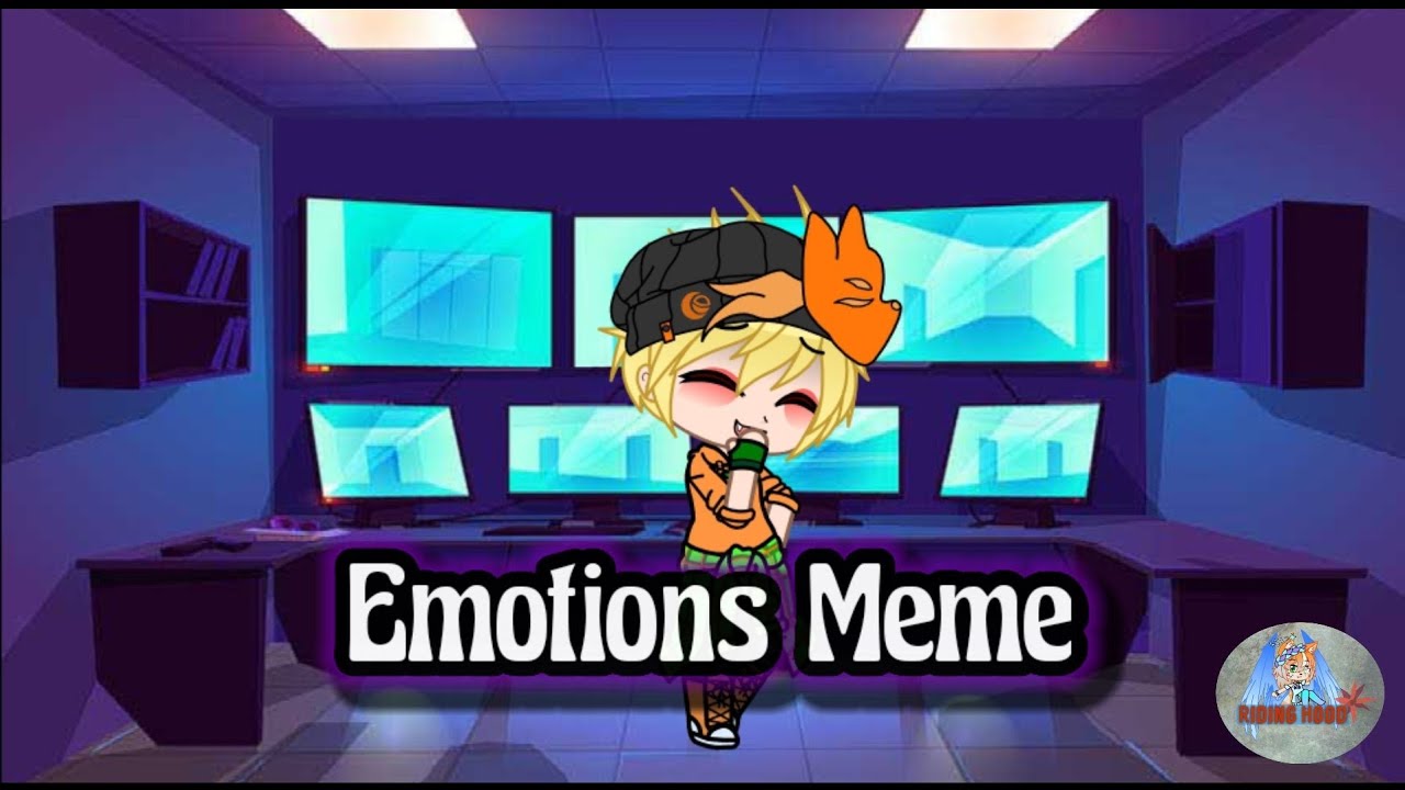 Emotions Meme |MHA| (Bakugou and Deku) - YouTube