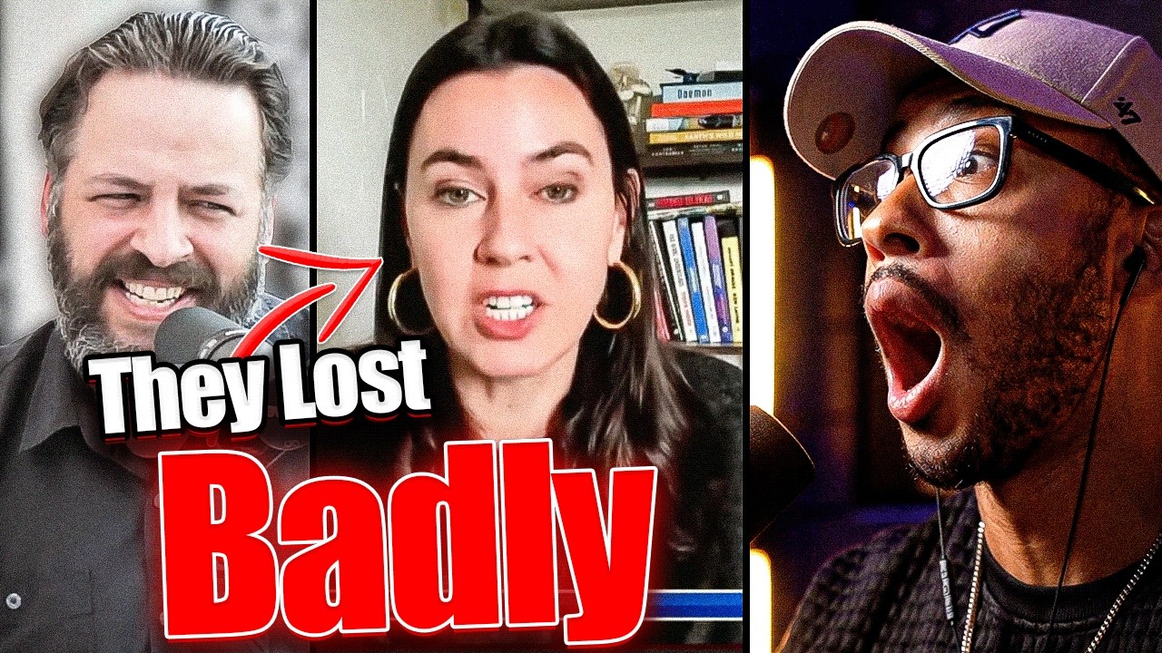 Andrew Wilson DESTROYS Women’s Arguments - YouTube