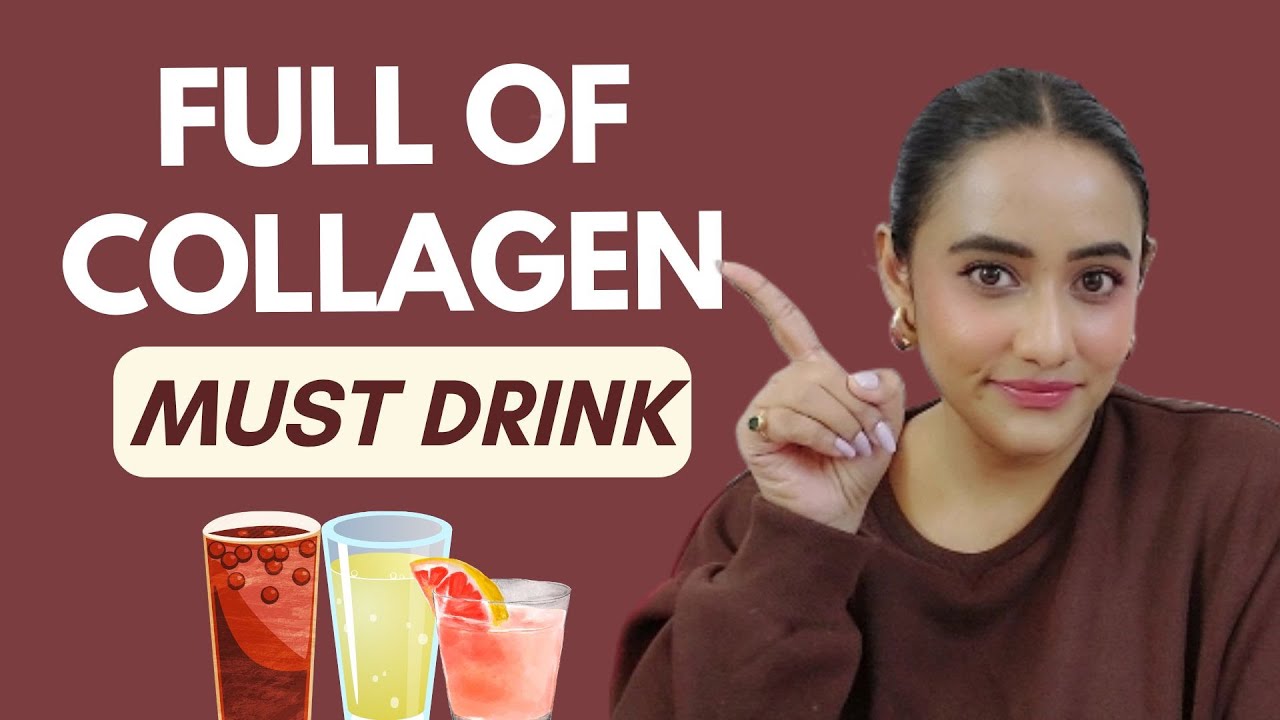8 BEST COLLAGEN RICH DRINKS YOU SHOULD START DRINKING TODAY Anti-aging ...