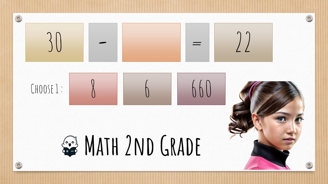 Math Equation Game 465 Daily Video For 2nd Grade YouTube Math Equation Game 465 Daily Video For 2nd Grade YouTube