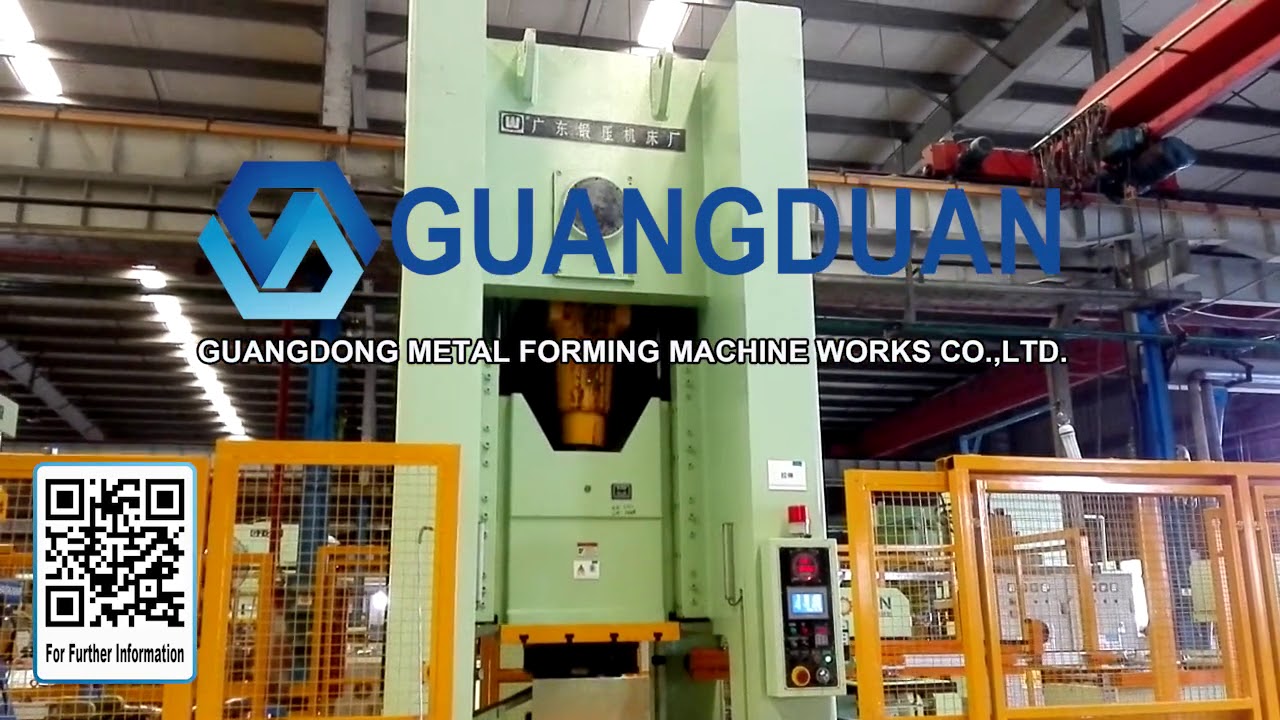 This is an automated production line for pot makers that integrates ...