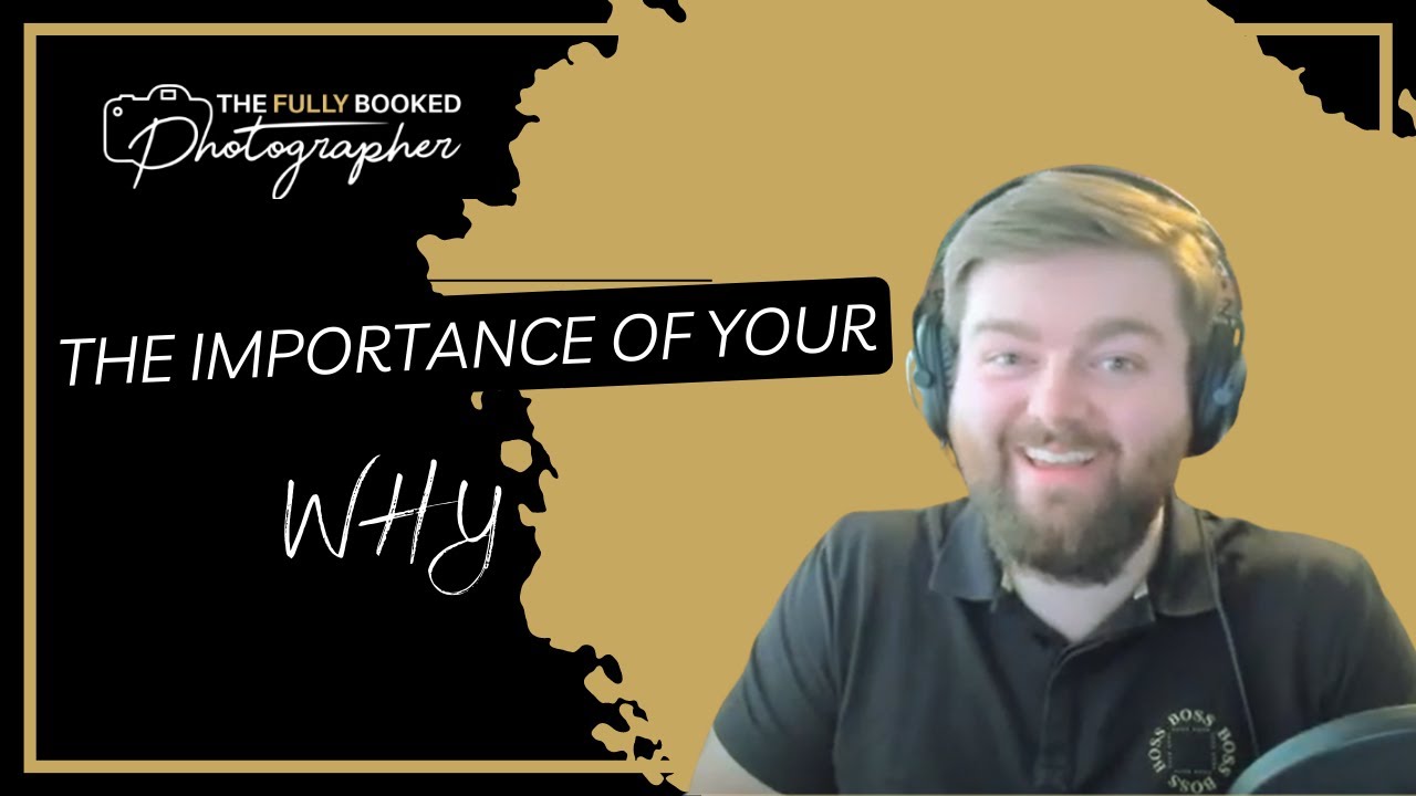 The Importance Of Knowing Your 'Why" - YouTube