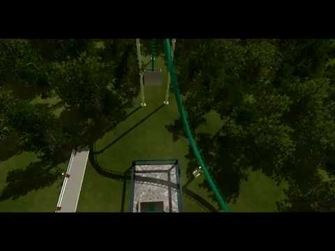 Efteling - Baron 1898: Onride [No Limits 2] - YouTube